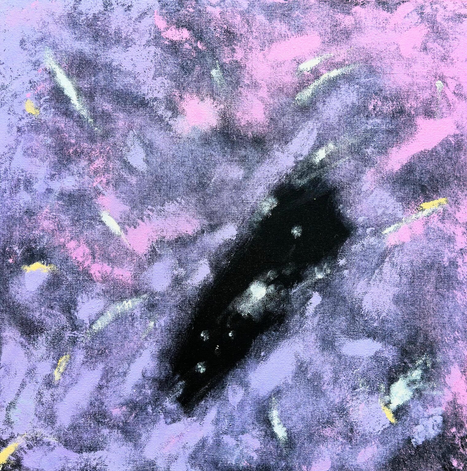 Nanyak Dutala (Dream (to), Night Sky) No.1 - Kaiela Arts